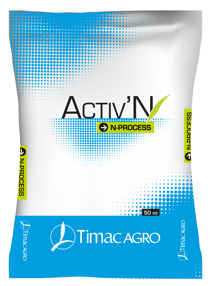 Activ'N 50kg - TIMAC AGRO España