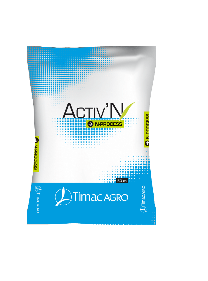 Activ'N 50kg - TIMAC AGRO España