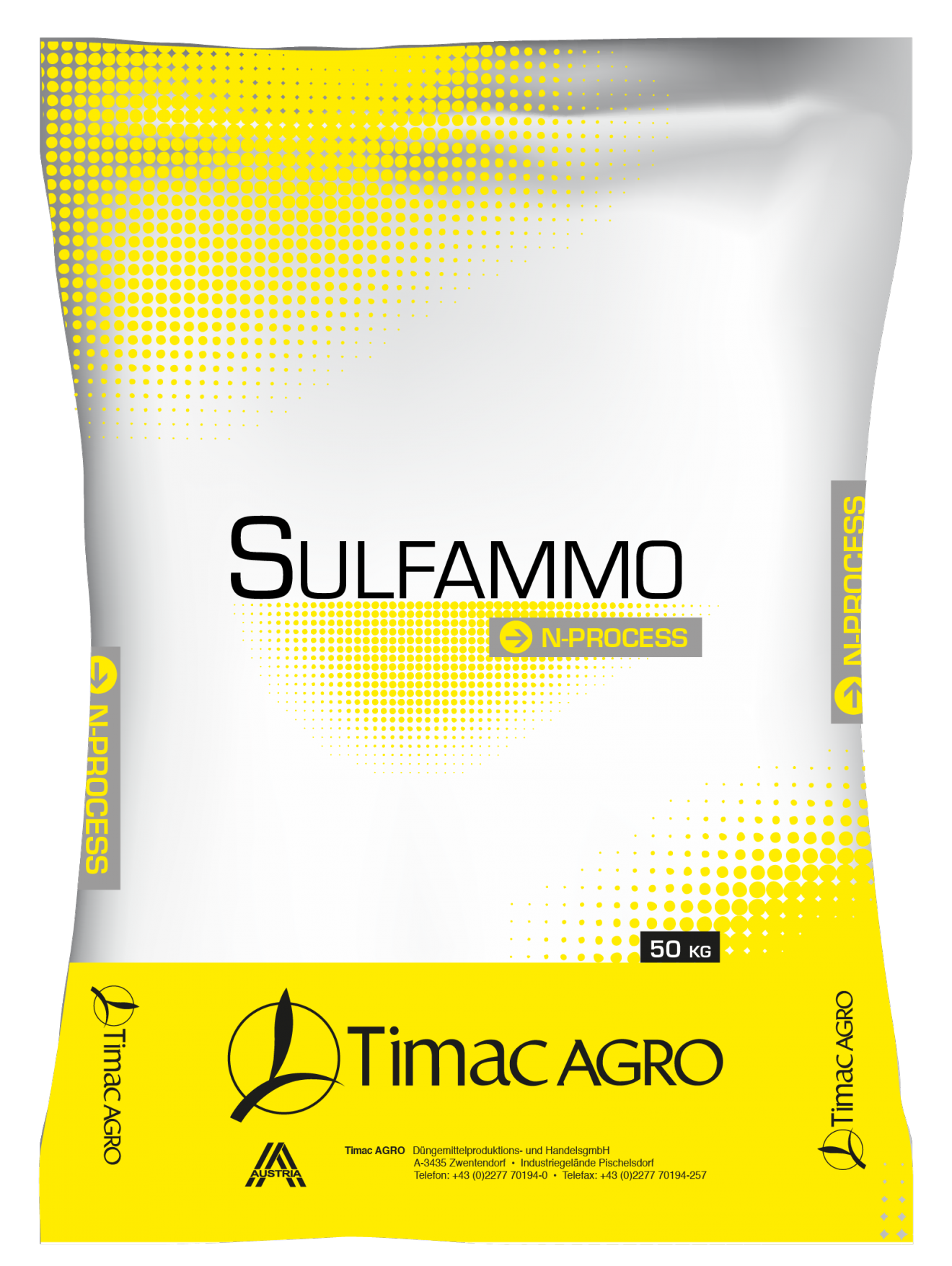Sulfammo 50kg - TIMAC AGRO España