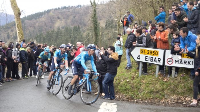 TIMAC AGRO patrocina la Vuelta al País Vasco 2018 - TIMAC AGRO España TIMAC AGRO patrocina la Vuelta al País Vasco 2018 - TIMAC AGRO España