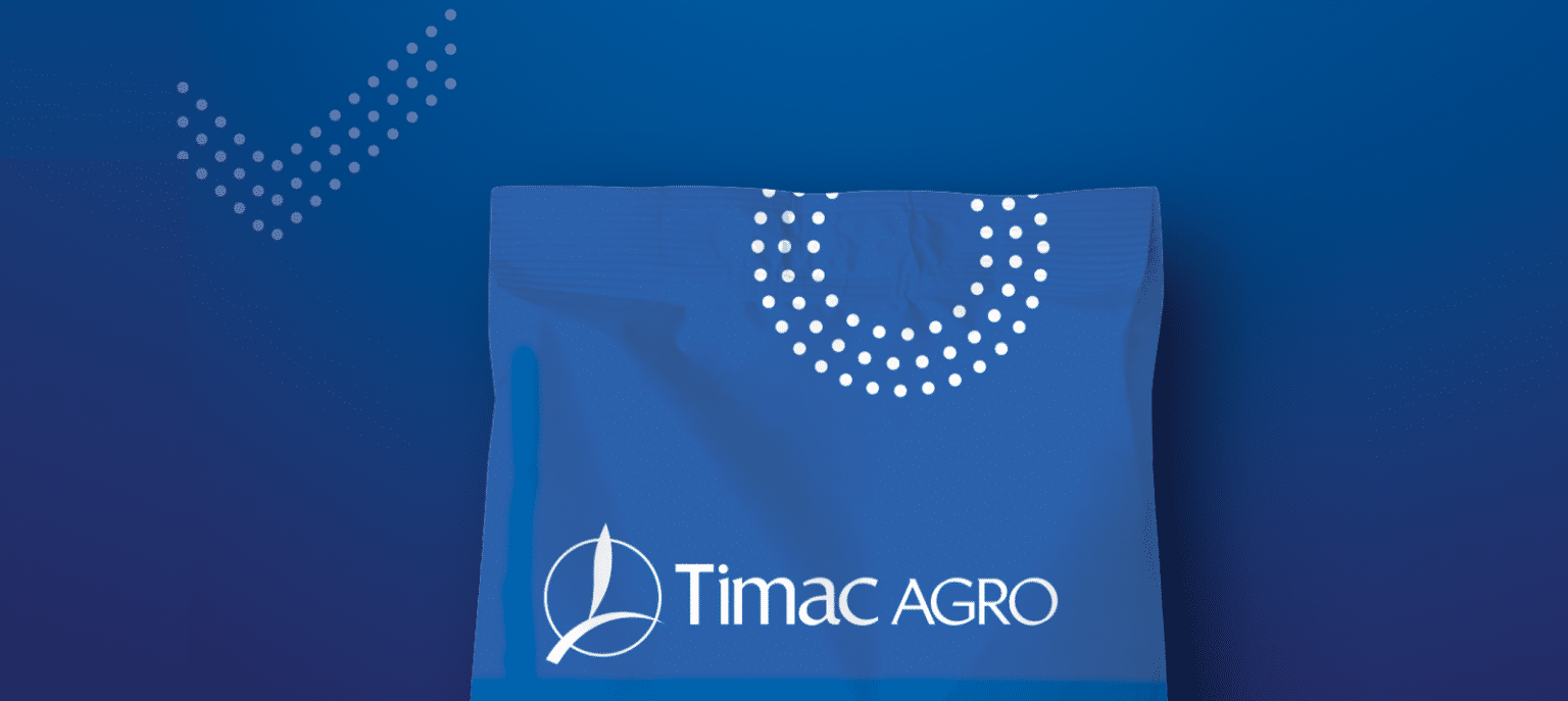 TIMAC AGRO RENUEVA LOS PACKAGINGS DE PRODUCTOS
